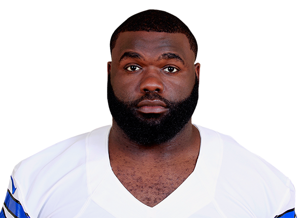 J.C. Copeland - Dallas Cowboys Fullback - ESPN (PH)