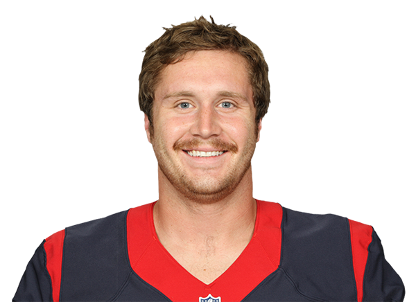 Chris Coyle - Houston Texans Tight End - ESPN (AU)