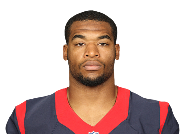 Terrance Lloyd - Houston Texans Linebacker - ESPN (UK)