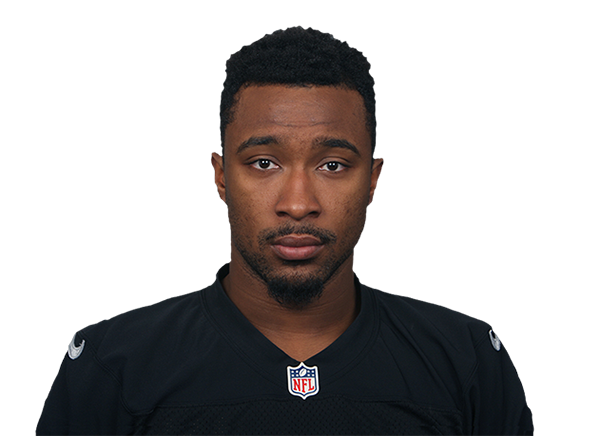 Mike Davis - Receptor Abierto de Las Vegas Raiders - ESPN (AR)