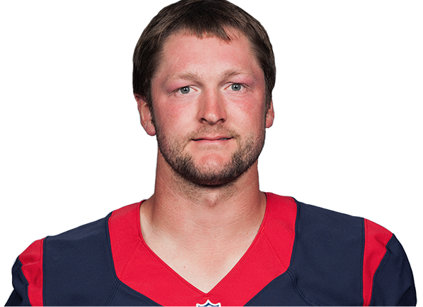 Travis Labhart - Wide Receiver do Houston Texans - ESPN (BR)