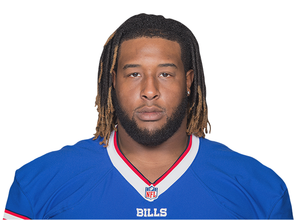 Darryl Johnson - Base de Buffalo Bills - ESPN (MX)