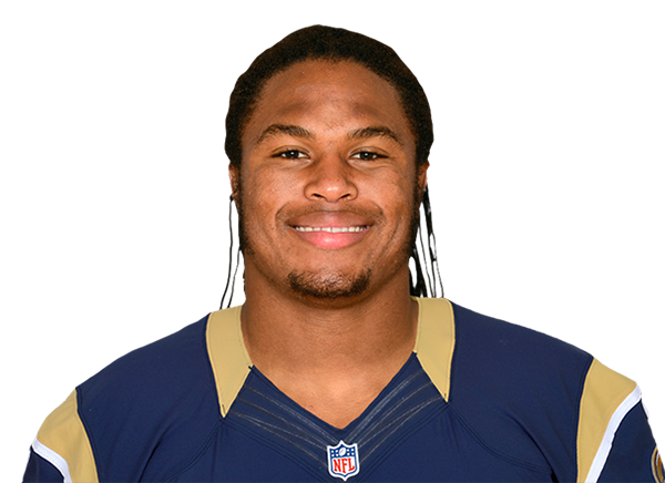 Jordan Harris - Los Angeles Rams Wide Receiver - ESPN (PH)