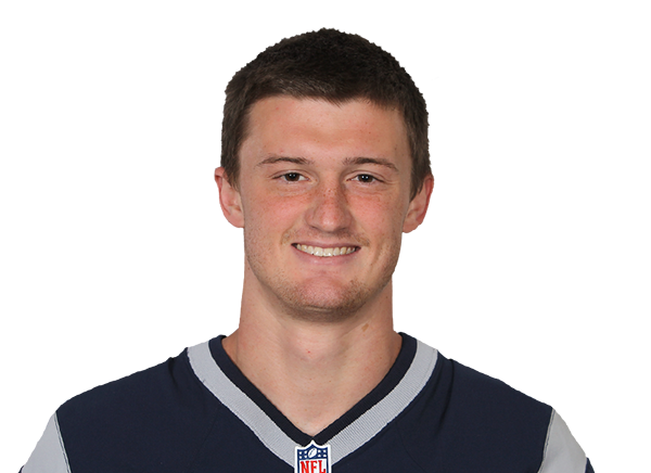 Wilson Van Hooser - New England Patriots Wide Receiver - ESPN