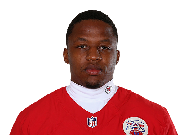 Deon Anthony - Kansas City Chiefs Wide Receiver - ESPN (PH)