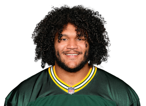 John Williams - Green Bay Packers Guard - ESPN (UK)