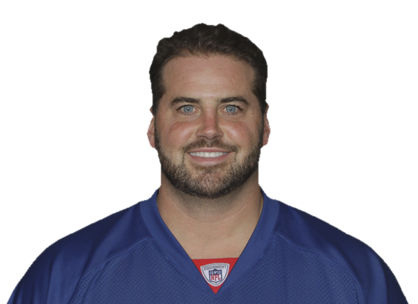 Shaun O'Hara Career Stats - NFL - ESPN