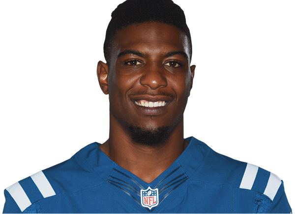 Duron Carter - Indianapolis Colts Wide Receiver - ESPN (PH)