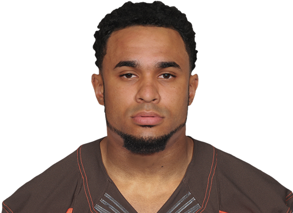 Joe Rankin - Cleveland Browns Defensive Back - ESPN
