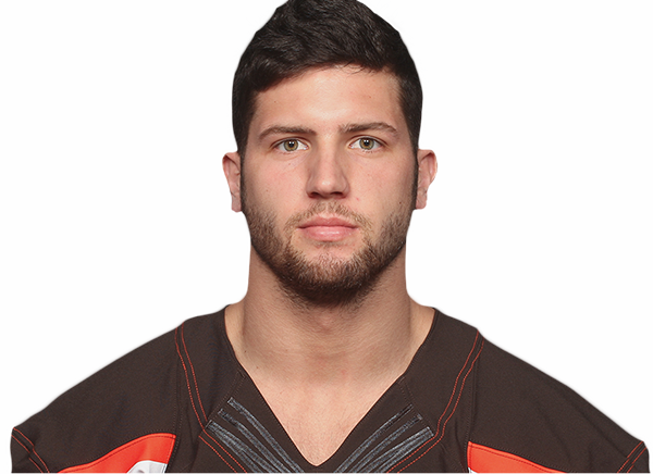 Landon Feichter - Cleveland Browns Defensive Back - ESPN