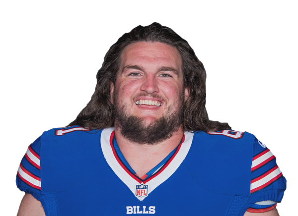Jordan Mudge - Buffalo Bills Offensive Lineman - ESPN
