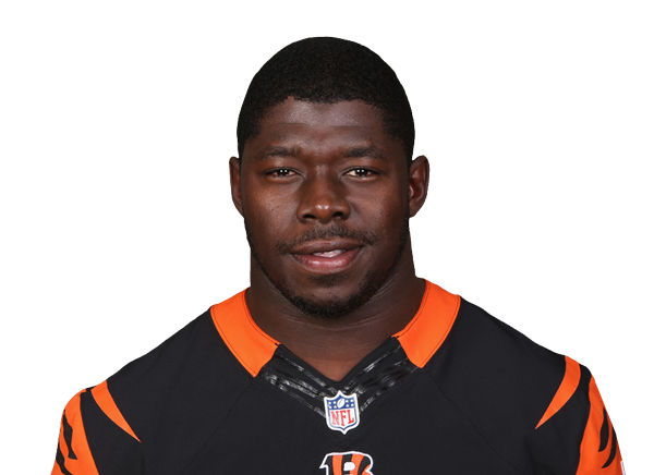 Jeff Luc - Cincinnati Bengals Fullback - ESPN (PH)