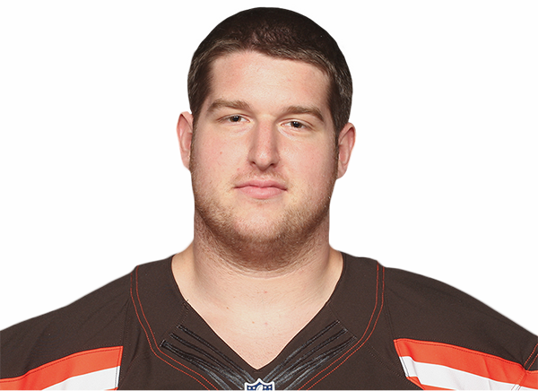 Tyler Loos - Cleveland Browns Offensive Lineman - ESPN (UK)