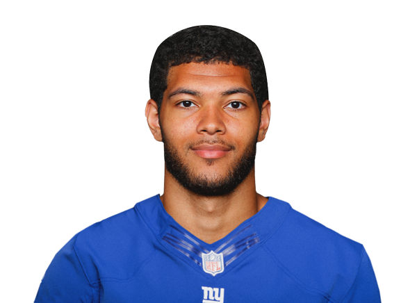 Andrew Turzilli - New York Giants Wide Receiver - ESPN (IN)