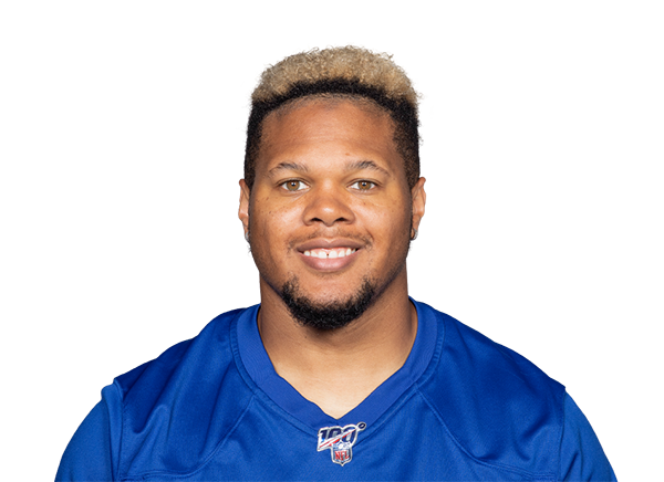 Jonathan Anderson - New York Giants Linebacker - ESPN
