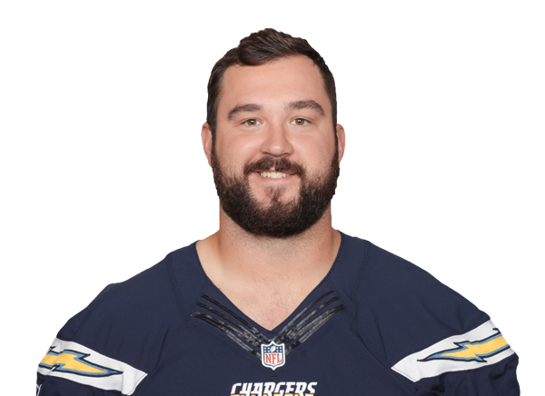 Brett Boyko - Los Angeles Chargers Guard - ESPN (UK)