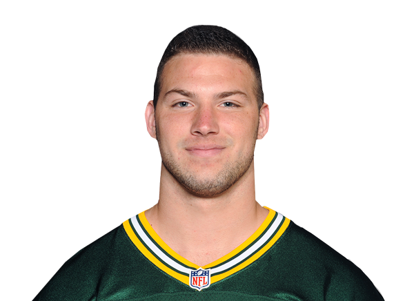Casey Pierce - Green Bay Packers Tight End - ESPN