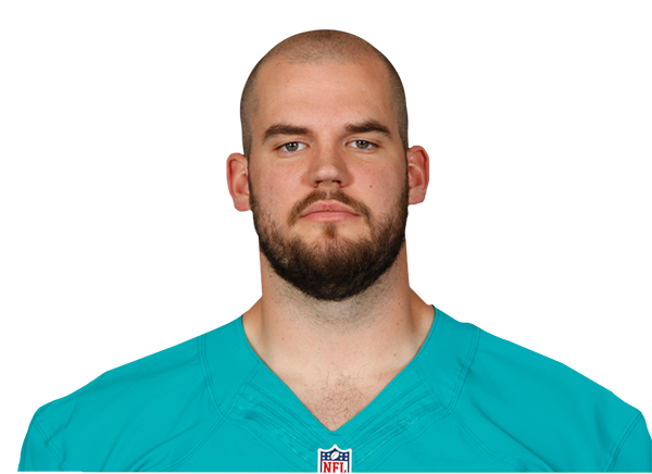 Mickey Baucus - Miami Dolphins Offensive Tackle - ESPN