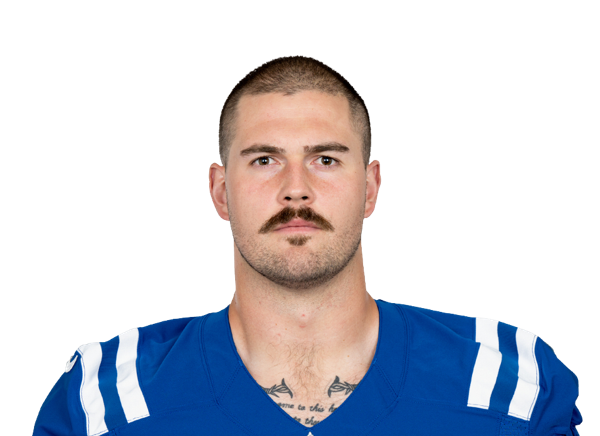 Jack Wilson - Indianapolis Colts Offensive Tackle - ESPN