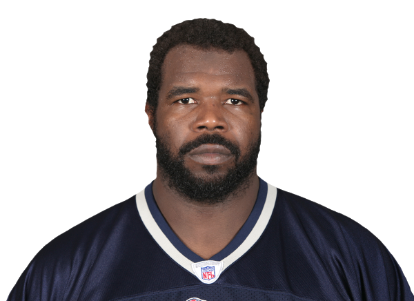 Gerard Warren - Tackle Defensivo de New England Patriots - ESPN (MX)