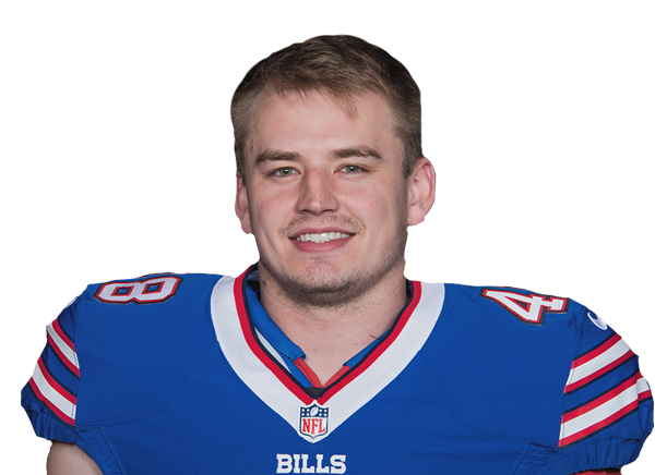 Jacob Lindsey - Buffalo Bills Linebacker - ESPN (IN)