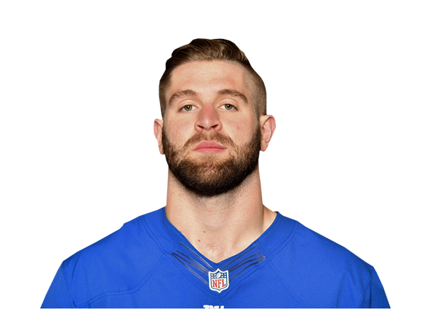 Ryan O'Malley - New York Giants tight end - ESPN