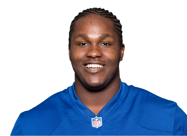 Carlif Taylor - Dallas Cowboys Defensive Tackle - ESPN (IN)