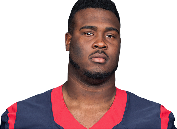 Joseph Treadwell - Houston Texans Offensive Tackle - ESPN (IN)
