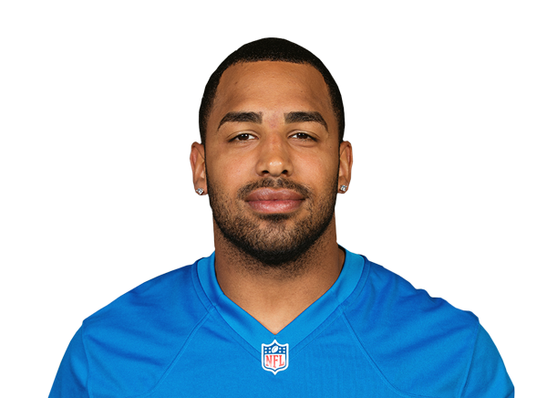 Ben McCord - Ala Cerrado de Detroit Lions - ESPN (AR)