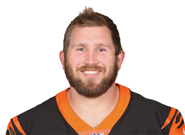 Christian Westerman - Cincinnati Bengals Guard - ESPN