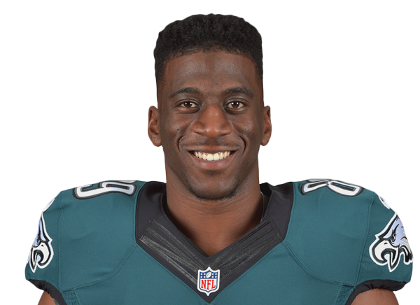 Xavier Rush - Receptor Abierto de New Orleans Saints - ESPN (CL)