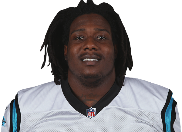 Terry Redden - Carolina Panthers Defensive Tackle - ESPN