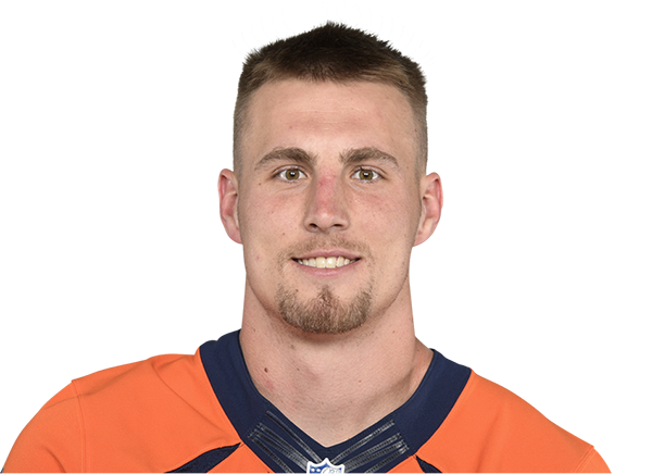 Jeff Heuerman - Denver Broncos Tight End - ESPN (IN)