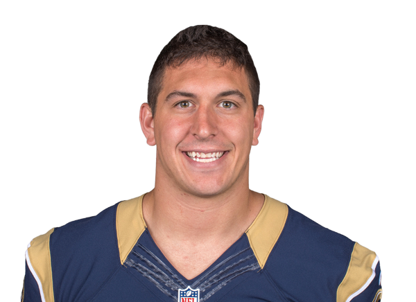 Zach Laskey - Los Angeles Rams Fullback - ESPN (UK)