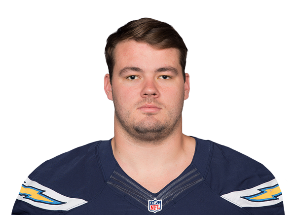 Tyler Johnstone - Los Angeles Chargers Offensive Tackle - ESPN (UK)