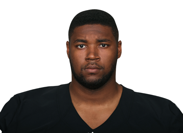 Torian White - Las Vegas Raiders Offensive Tackle - ESPN (UK)