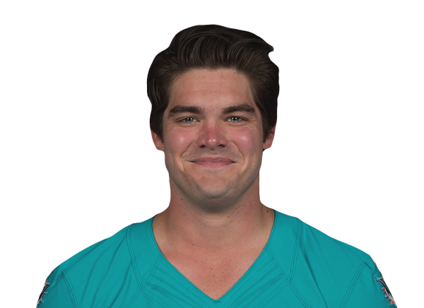 Winston Chapman - Long Snapper do Miami Dolphins - ESPN (BR)
