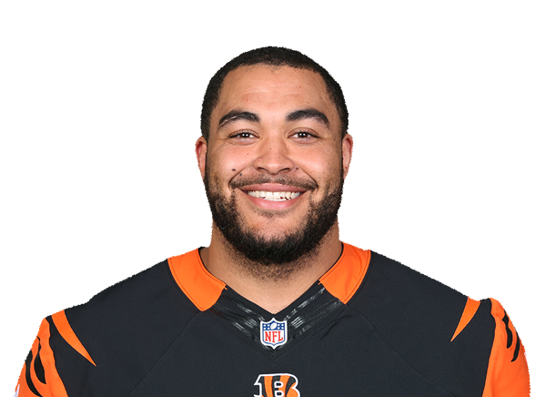 David Dean - Cincinnati Bengals Defensive Tackle - ESPN (IN)