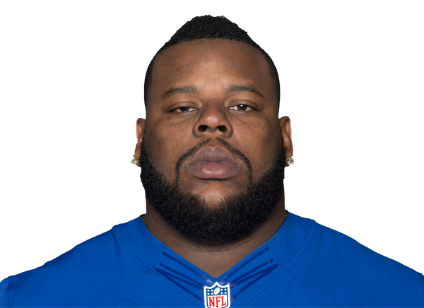 Shaun Rogers Career Stats - NFL - ESPN (UK)