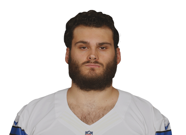 Nate Theaker - Indianapolis Colts Guard - ESPN