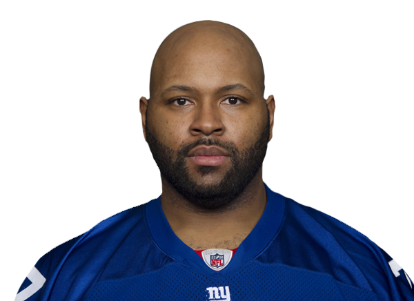 Kareem McKenzie - New York Giants Offensive Tackle - ESPN (IN)