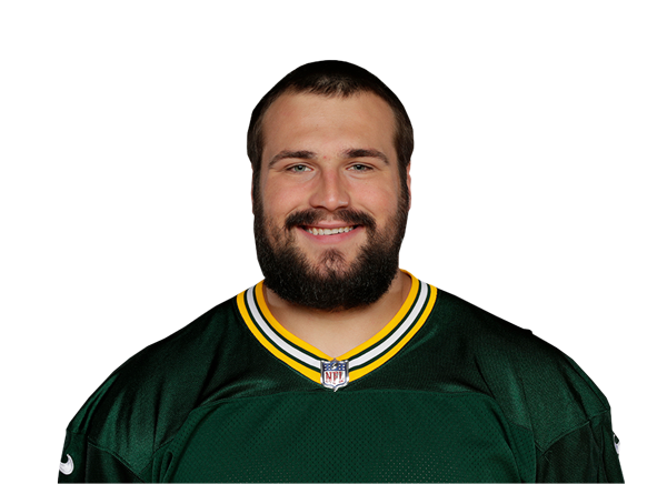 Thomas Evans - Green Bay Packers Guard - ESPN