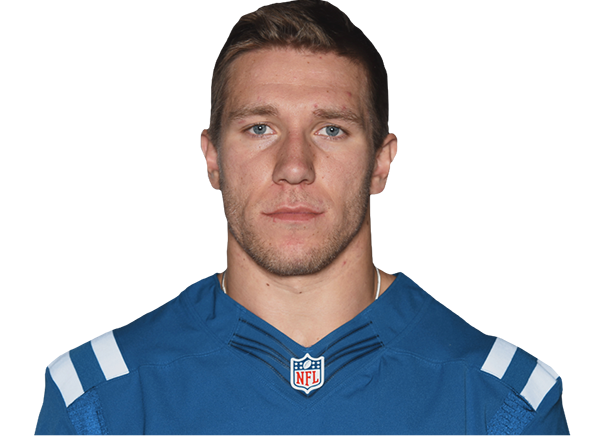 Tyler Varga - Indianapolis Colts Running Back - ESPN (IN)