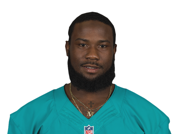 Malcolm Lewis - receptor abierto de Miami Dolphins - ESPN
