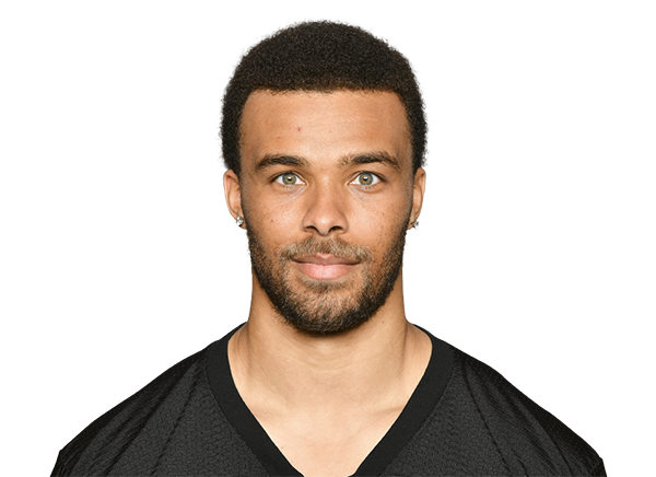 Trey Griffey - Receptor Abierto de Pittsburgh Steelers - ESPN (MX)