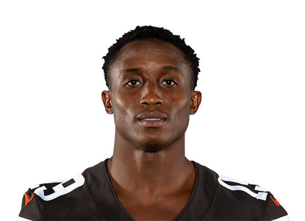 JoJo Natson - Cleveland Browns Wide Receiver - ESPN