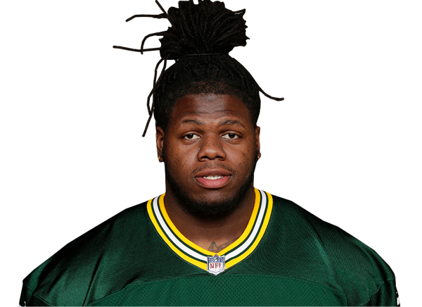 Izaah Burks - New York Giants Defensive Tackle - ESPN (IN)