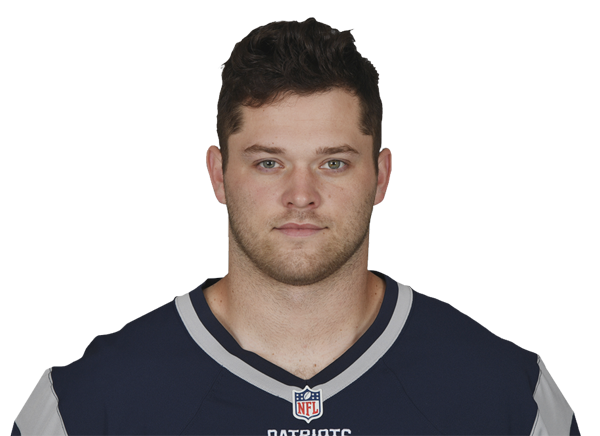 Andrew Jelks - New England Patriots Offensive Tackle - ESPN (UK)