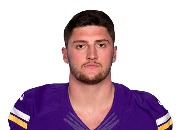 Sam McCaskill - Minnesota Vikings Defensive End - ESPN (IN)