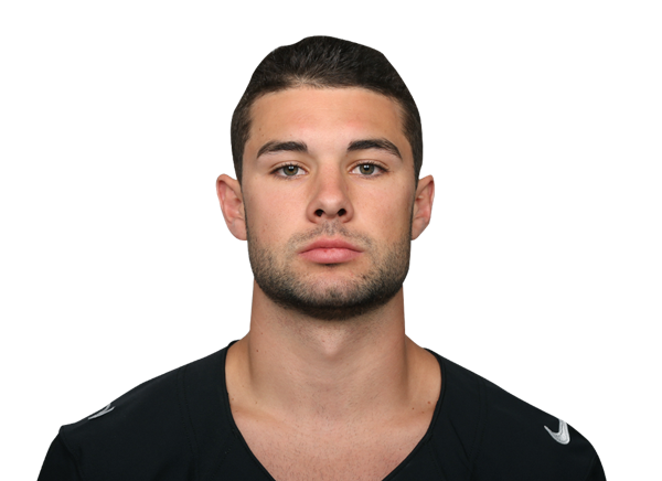 Joe Hansley - Las Vegas Raiders Wide Receiver - ESPN (IN)